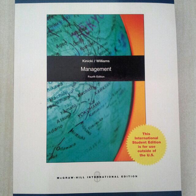 Management: A practical introduction, Hobbies & Toys, Books & Magazines ...