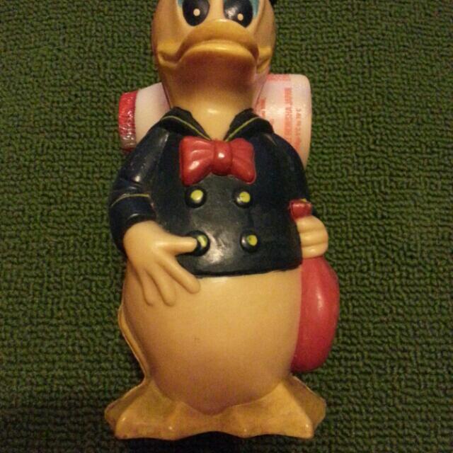 1960's Donald Duck coin bank , Hobbies & Toys, Memorabilia ...