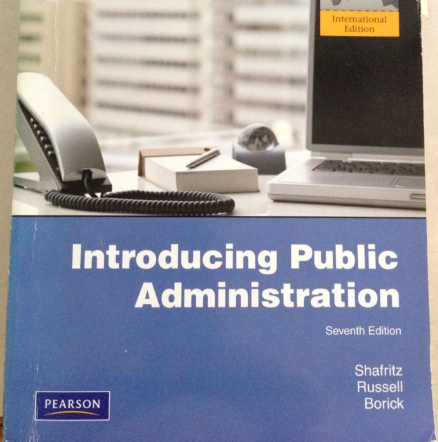 Introduction to Public Administration, Hobbies & Toys, Books ...