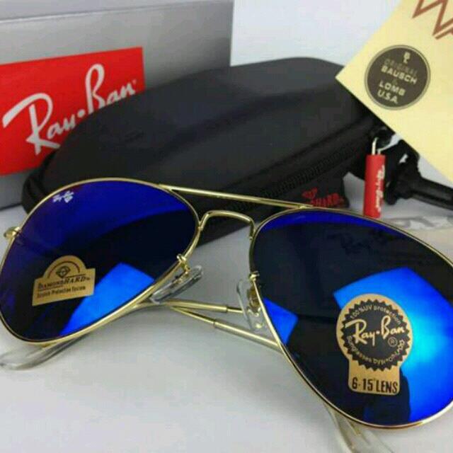 Rayban Aviator , Audio, Headphones & Headsets on Carousell