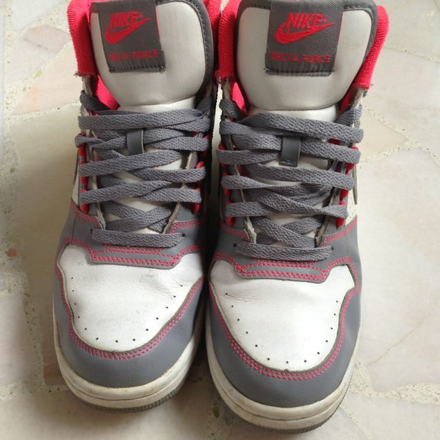 NIKE DELTA FORCE, Men's Fashion, Footwear, Sneakers on Carousell