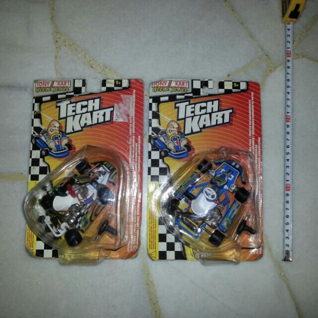 Tech Kart, Hobbies & Toys, Toys & Games on Carousell