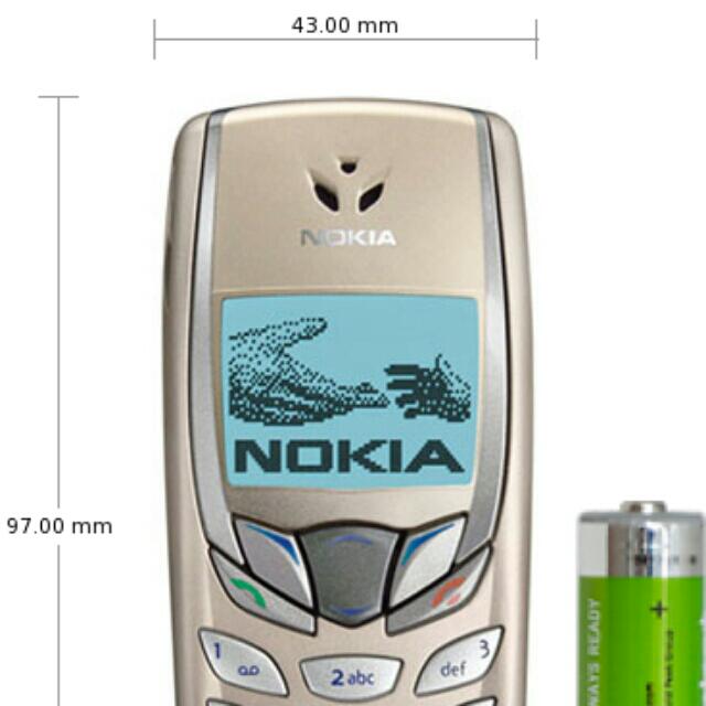 Nokia 6510 - Very popular in the early millennium, Hobbies & Toys ...