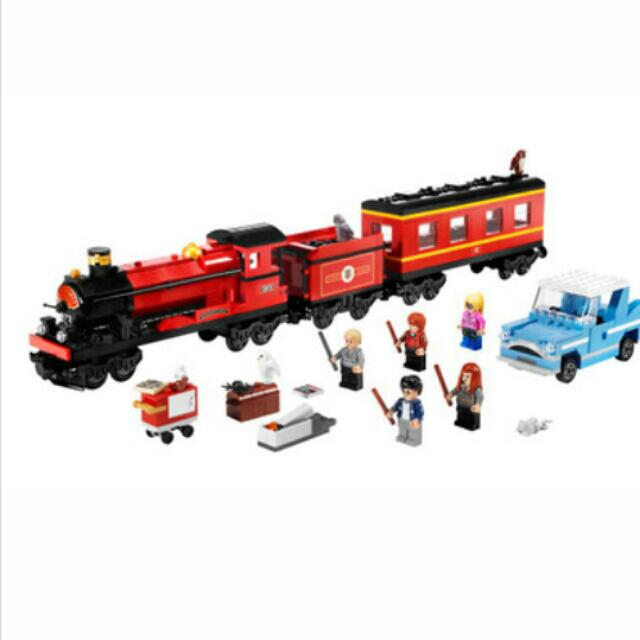 Lego Hogswart Express 4841, Hobbies & Toys, Toys & Games on Carousell