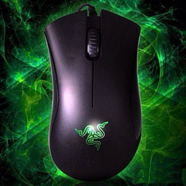 New Razer DeathAdder 1800dpi (reserved), Computers & Tech, Parts ...