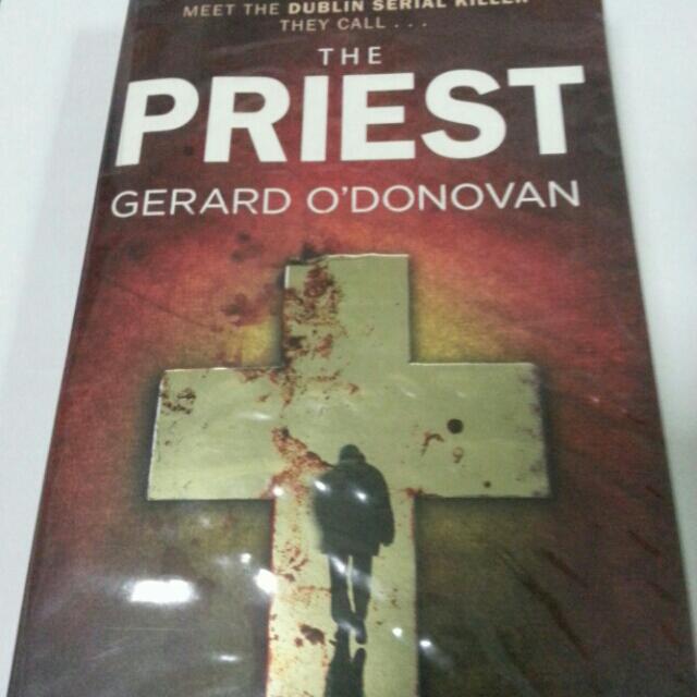 The Priest By Gerard O'Donovan, Hobbies & Toys, Memorabilia ...