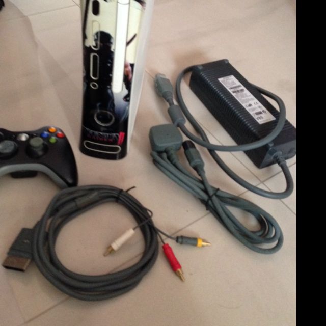 Xbox Core Console, Hobbies & Toys, Toys & Games on Carousell
