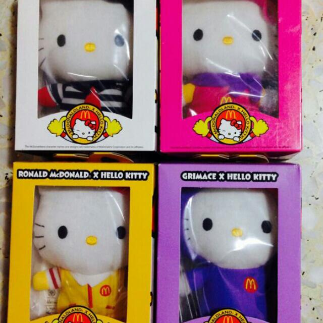 Full Set Hello Kitty, Everything Else on Carousell