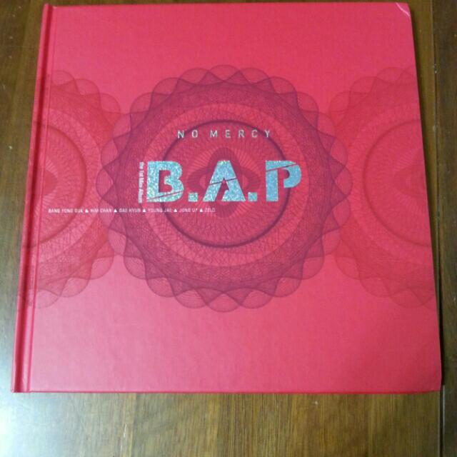 BAP NO MERCY ALBUM , Everything Else on Carousell