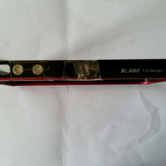 Blade Bumper, Sports Equipment, Exercise & Fitness, Cardio & Fitness ...