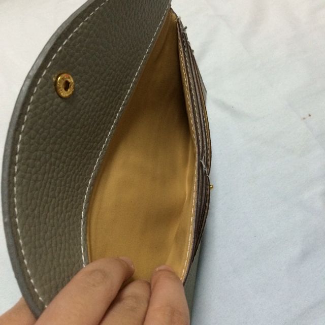 Envelope Shape Wallet, Luxury, Bags & Wallets on Carousell