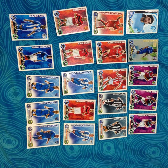 Match Attack Cards, Hobbies & Toys, Toys & Games on Carousell