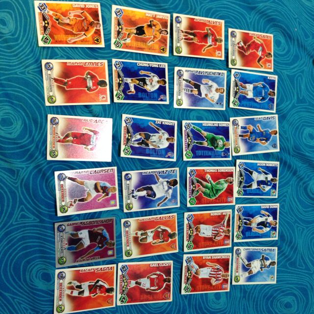 Match Attack Cards, Hobbies & Toys, Toys & Games on Carousell