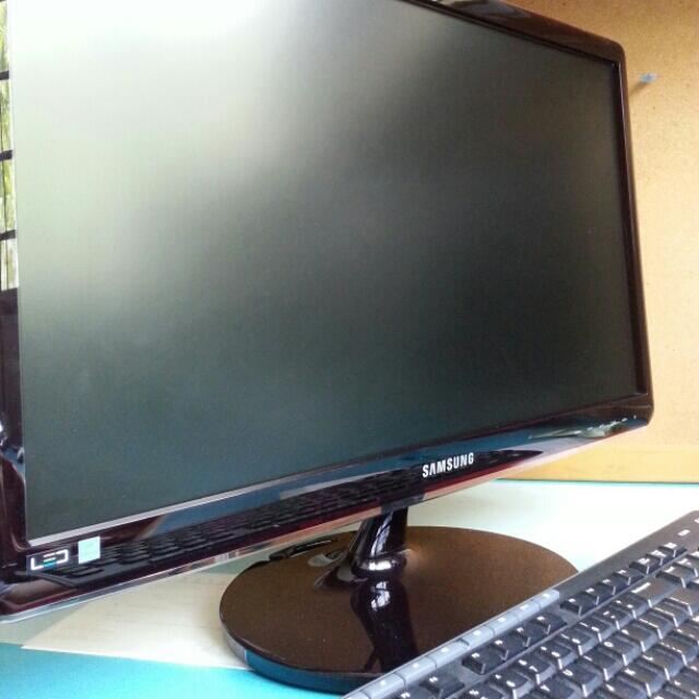 SAMSUNG Syncmaster SA350 (LED 24''), Computers & Tech, Parts ...