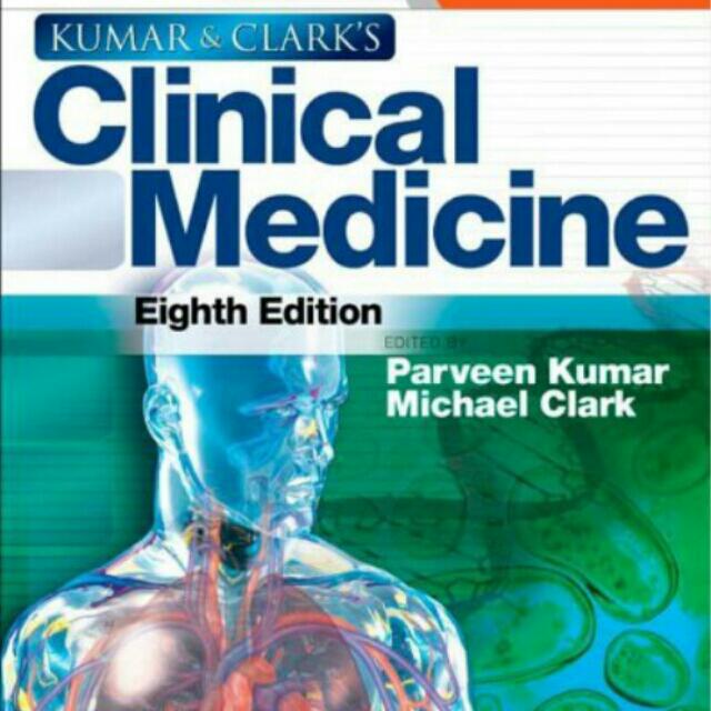 Kumar And Clark Clinical Medicine, Hobbies & Toys, Books & Magazines, Textbooks on Carousell