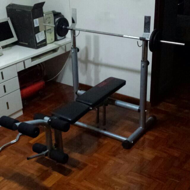 AIBI Bench Press, Everything Else on Carousell