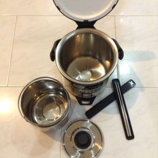 Buffalo Thermal/Vacuum Cooking Pot, Furniture & Home Living, Gardening ...