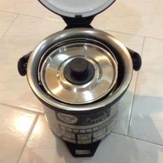 Buffalo Thermal/Vacuum Cooking Pot, Furniture & Home Living, Gardening ...