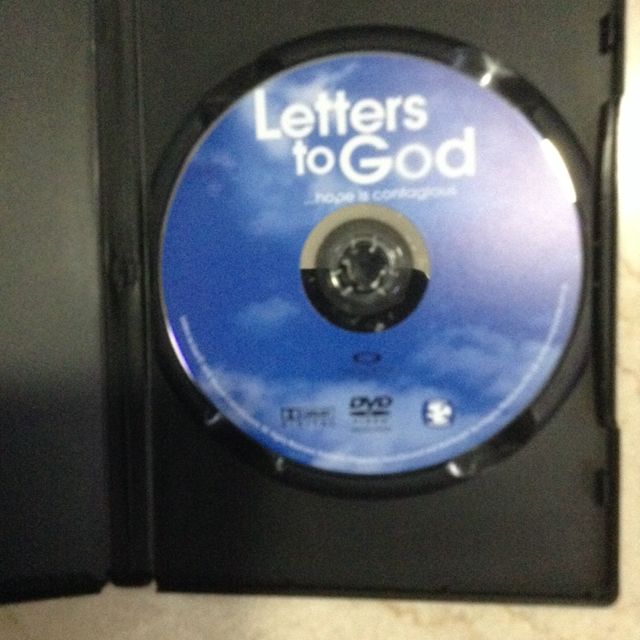 Letters To God DVD, Computers & Tech, Parts & Accessories, Cables ...