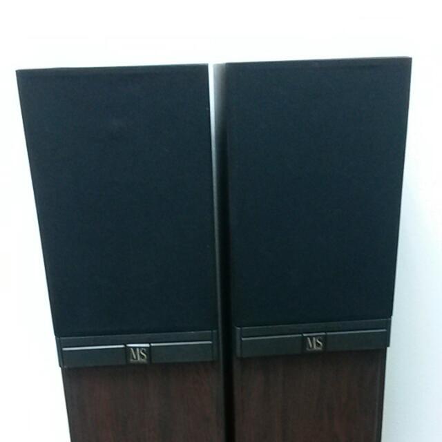 AUDIOPHILLE SPEAKER MS25i, Computers & Tech, Parts & Accessories ...