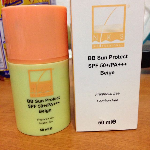 NIKS (Maple Clinic) BB Cream, Beauty & Personal Care, Face, Face Care ...