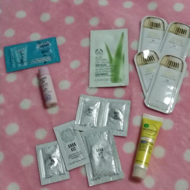 Samples! , Beauty & Personal Care, Face, Face Care on Carousell