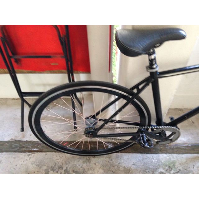 Argon Fixie Bike, Sports Equipment, Bicycles & Parts, Bicycles on Carousell