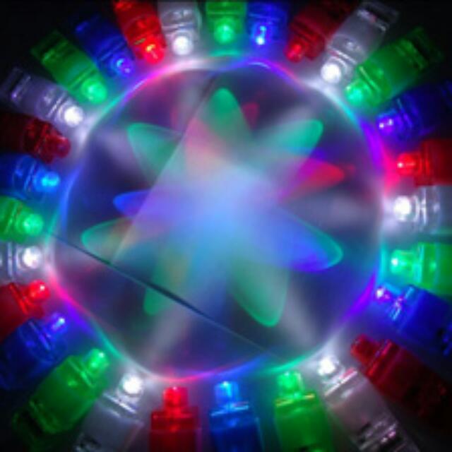 LED Party Laser Finger Beams (Parties), Everything Else on Carousell