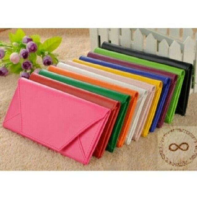 Envelope Wallet , Women's Fashion, Bags & Wallets, Purses & Pouches on ...