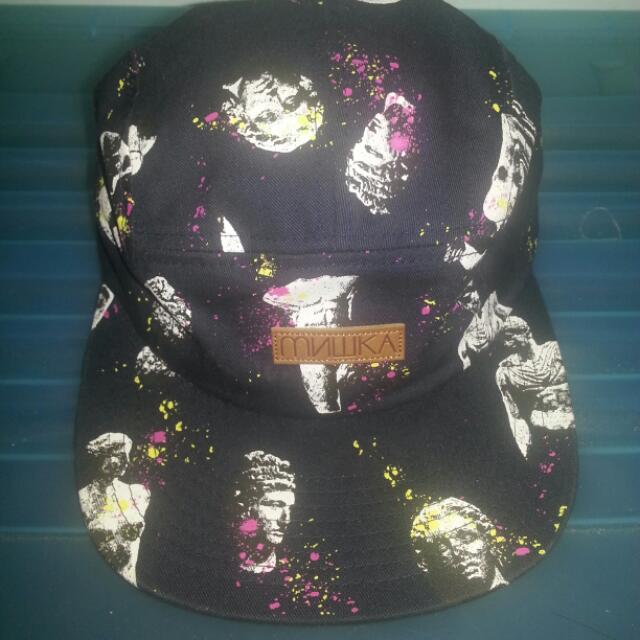 Authentic MISHKA 5 Panel , Men's Fashion, Watches & Accessories, Caps ...