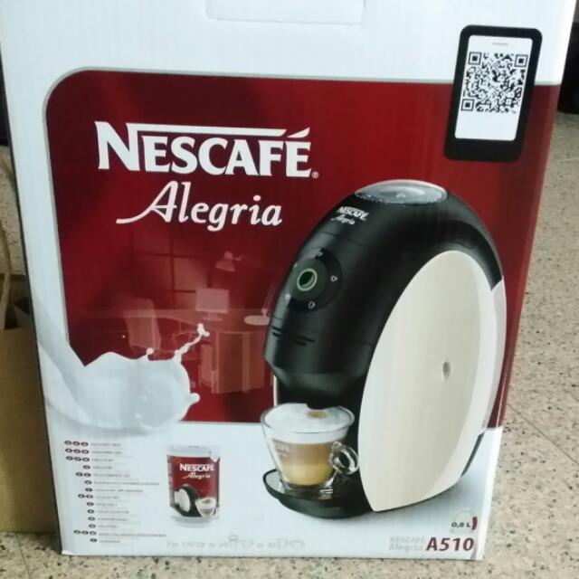 Nescafe Alegria , Furniture & Home Living, Home Improvement ...