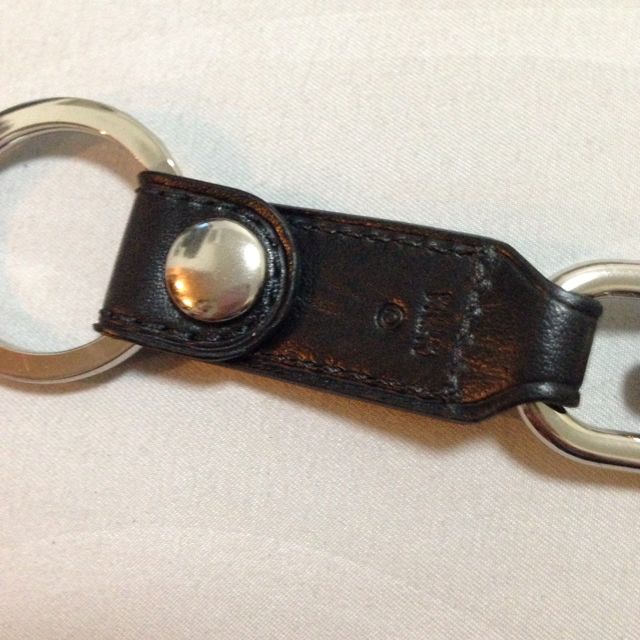 Brand New Coach Claw Clasp Key Ring, Men's Fashion, Bags, Belt bags ...