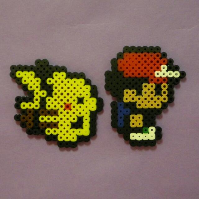 Pokemon Pyssla Beads, Hobbies & Toys, Stationery & Craft, Craft ...