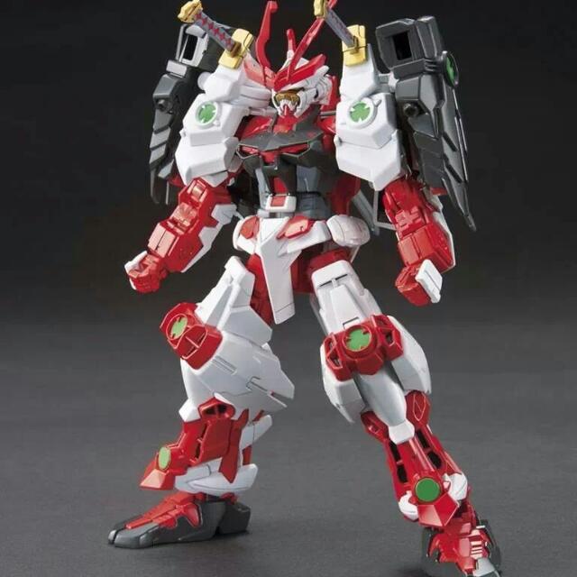 Original Bandai Gundam Build Fighters HG 1/144 (Latest Version Of ...