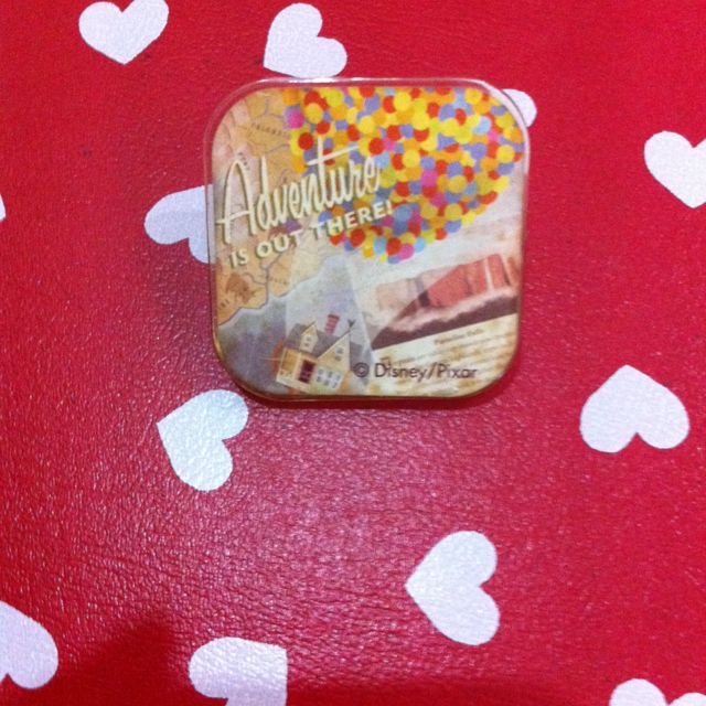 Disney Pixar Up paper clip, Hobbies & Toys, Stationery & Craft ...