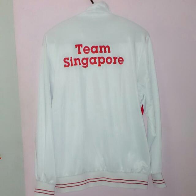 ORIGINAL TEAM SINGAPORE JACKET PENDING, Women's Fashion, Coats, Jackets ...