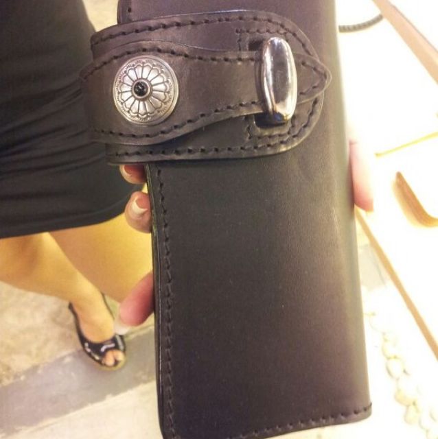 Red Moon Wallet., Everything Else on Carousell