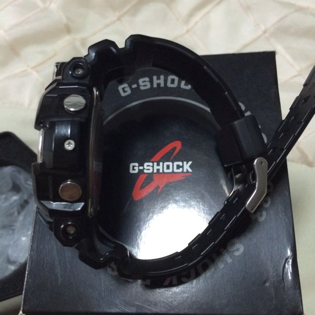 Casio G-Shock Watch, Health & Nutrition, Health Monitors & Weighing ...