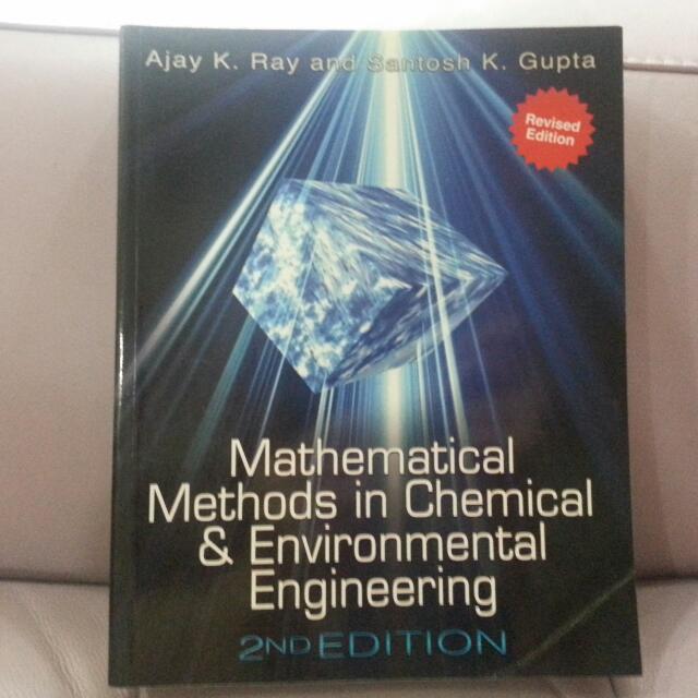 Mathematical Methods In Chemical & Environmental Engineering , Hobbies ...