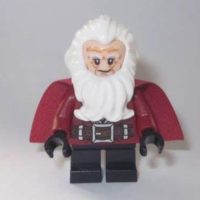 Authentic Lego: Balin the Dwarf, Hobbies & Toys, Toys & Games on Carousell