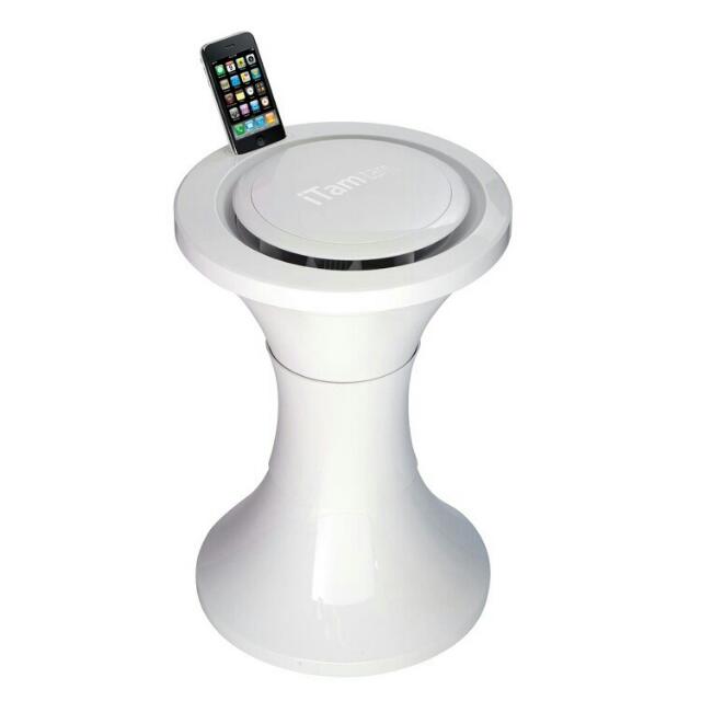 Designer Speaker & Stool ITamTam, Men's Fashion, Muslim Wear ...