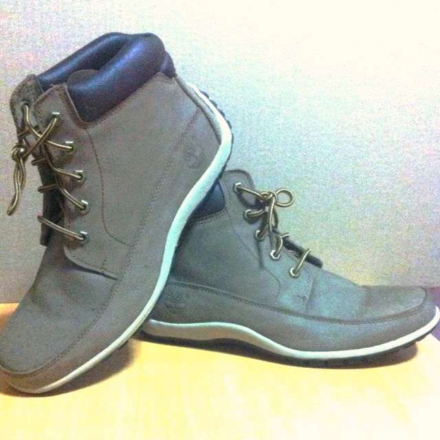 Timberland Shoe!!, Men's Fashion, Footwear, Casual shoes on Carousell