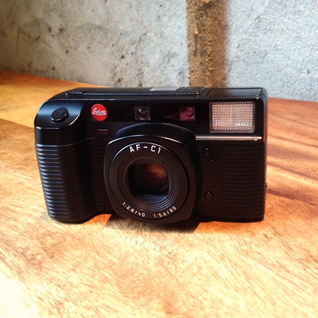 LEICA AF-C1, Photography, Cameras on Carousell