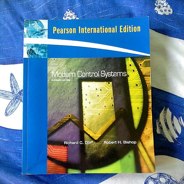 Modern Control Systems , Hobbies & Toys, Books & Magazines, Textbooks ...
