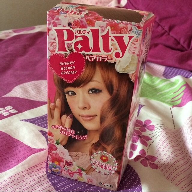 Palty Hair Dye, Health & Nutrition, Health Supplements, Health Food ...