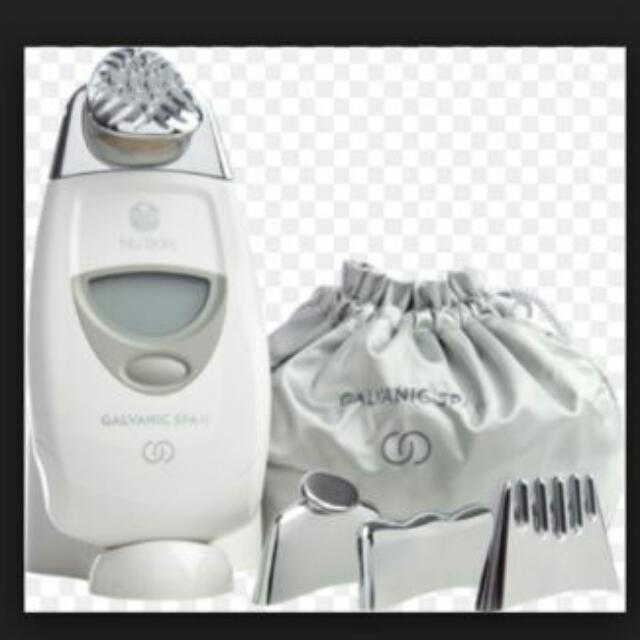 Price Revision - Nuskin AgeLoc Galvanic Spa Set, Beauty & Personal Care ...
