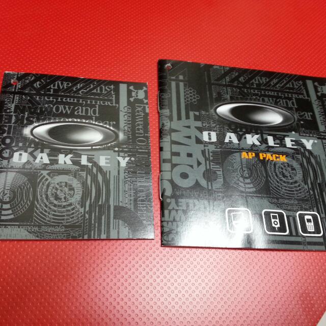 Oakley AP Pack backpack, Men's Fashion, Bags, Backpacks on Carousell