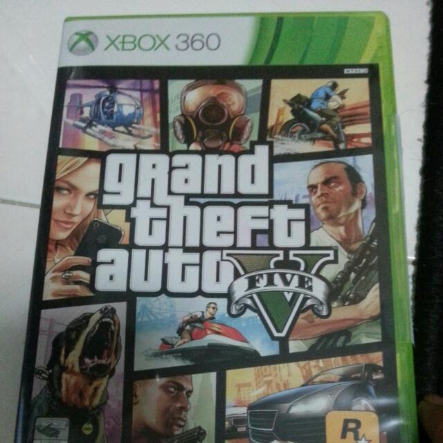 Grand Theft Auto 5 Brand New, Hobbies & Toys, Toys & Games on Carousell