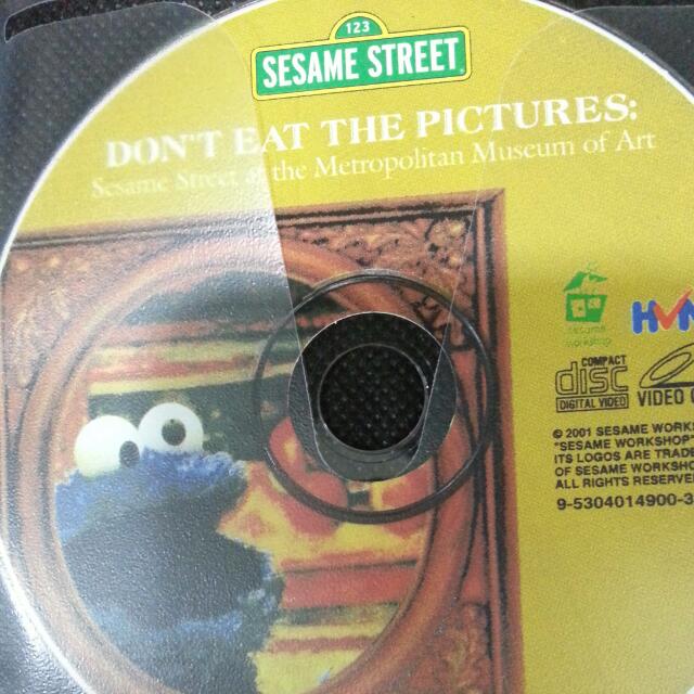SESAME STREET VCDs, Hobbies & Toys, Toys & Games on Carousell SESAME STREET VCDs, Hobbies & Toys, Toys & Games on Carousell