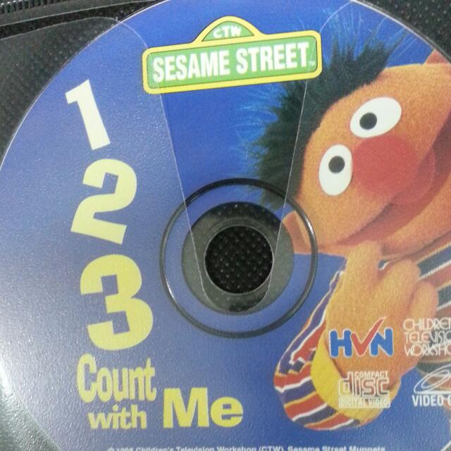 SESAME STREET VCDs, Hobbies & Toys, Toys & Games on Carousell SESAME STREET VCDs, Hobbies & Toys, Toys & Games on Carousell